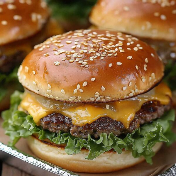 Big Mac Sliders: The Ultimate Recipe for a Delicious Mini Burger Experience
