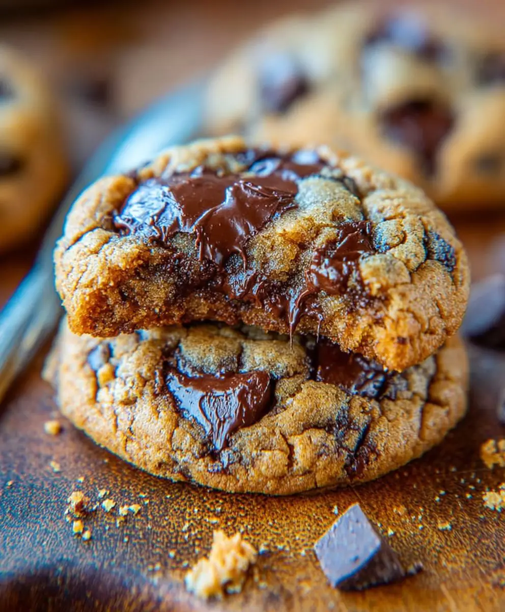 Peanut Butter Chocolate Chip Cookies: The Ultimate Recipe