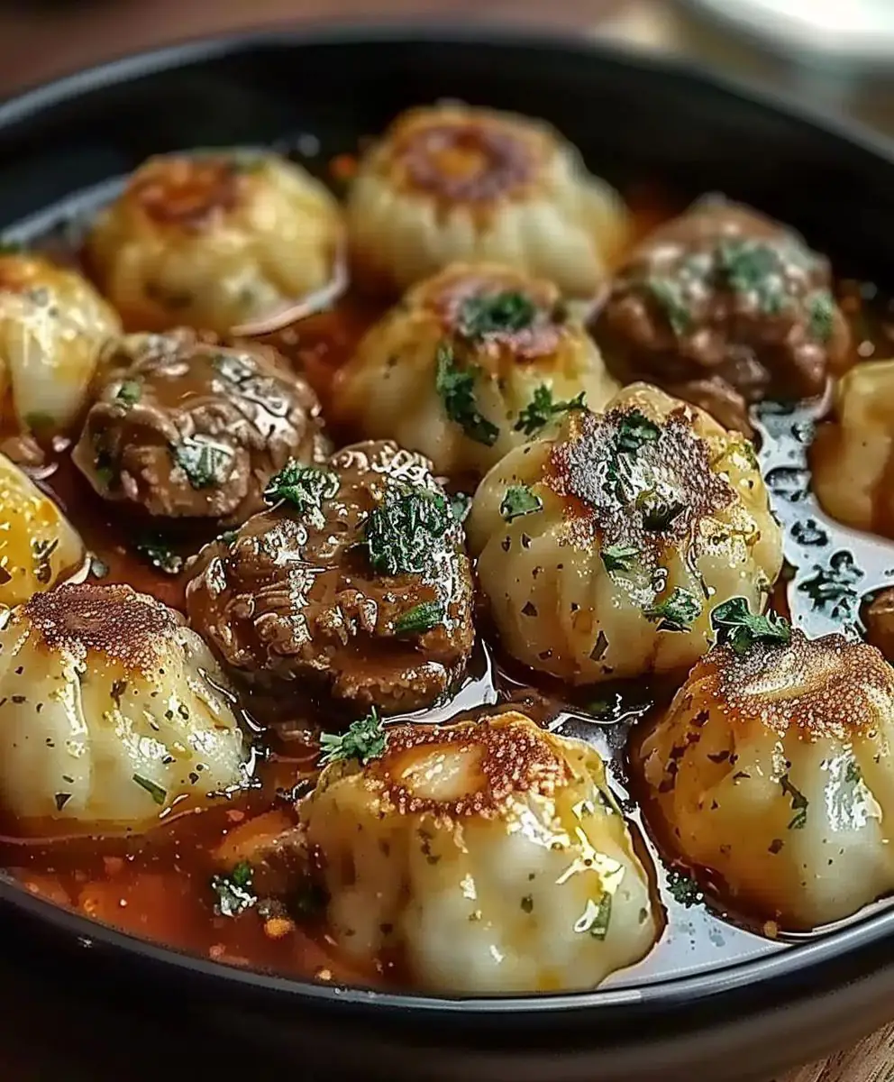 Ground Beef Dumplings: A Step-by-Step Recipe Guide
